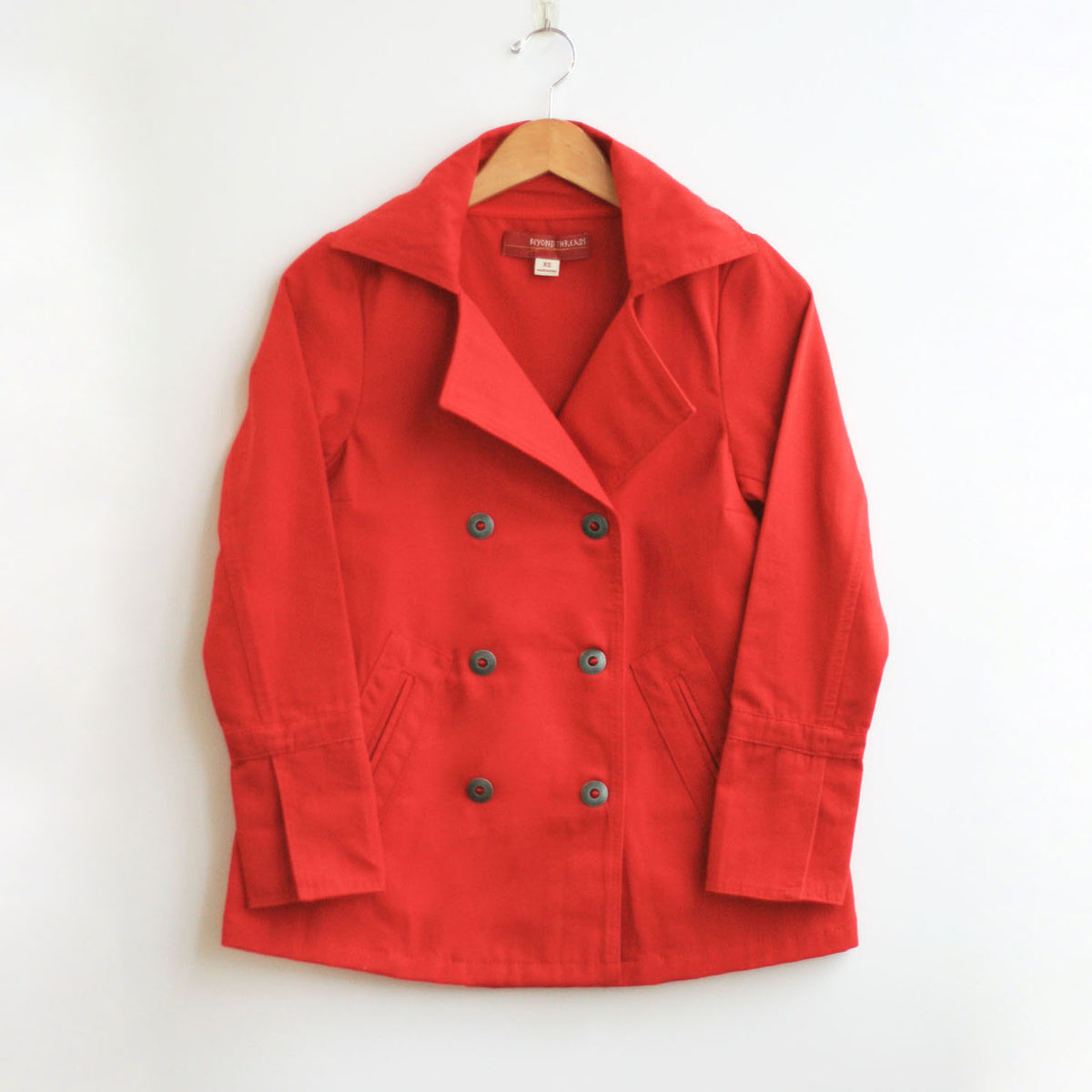 COTTON CANVAS OUTERWEAR – Beyond Threads