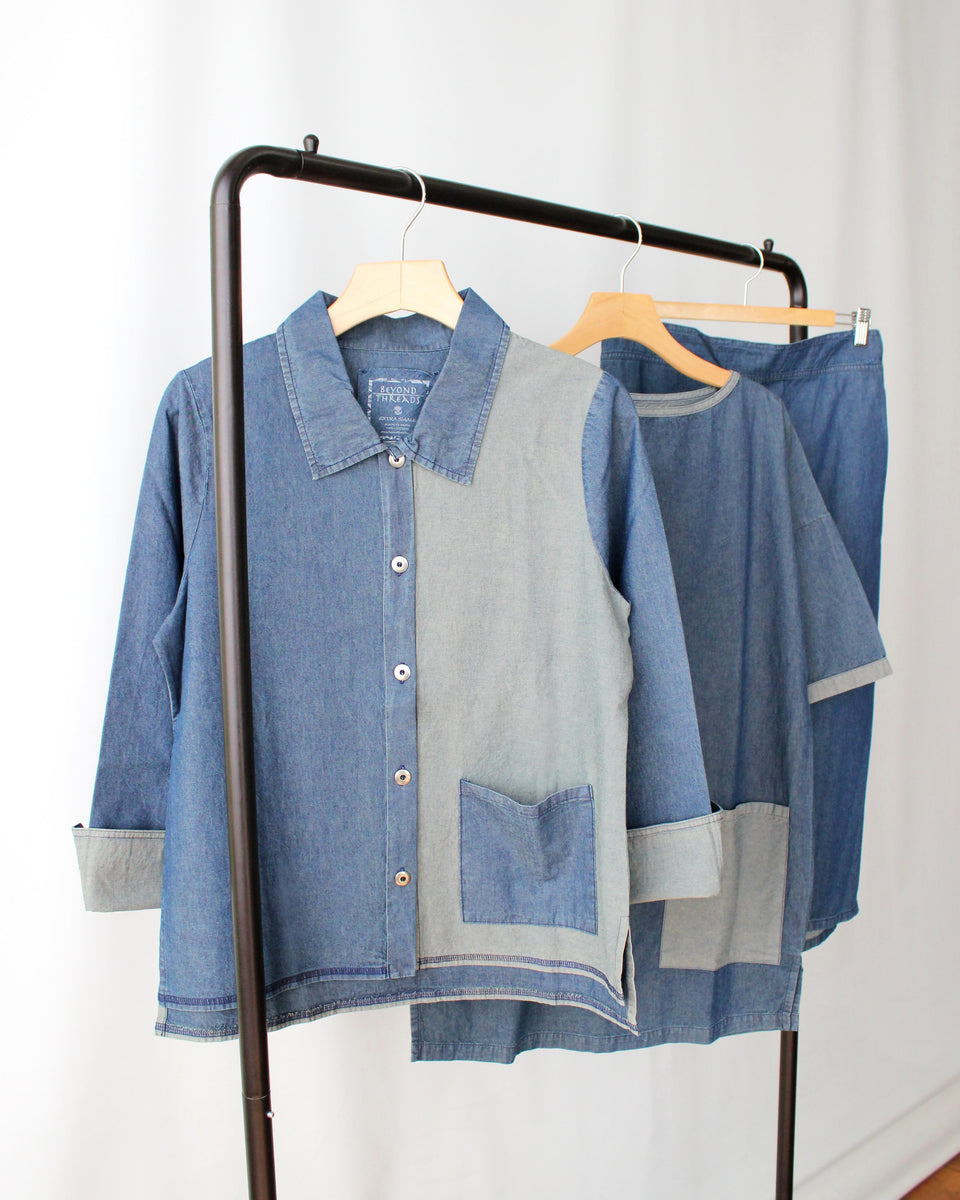 DENIM – Beyond Threads
