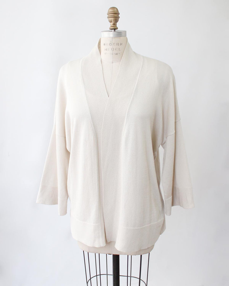 Pima Cotton Kimono – Beyond Threads