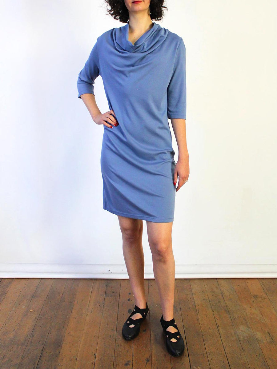 Beyond Threads Pima Cotton Fresco Dress